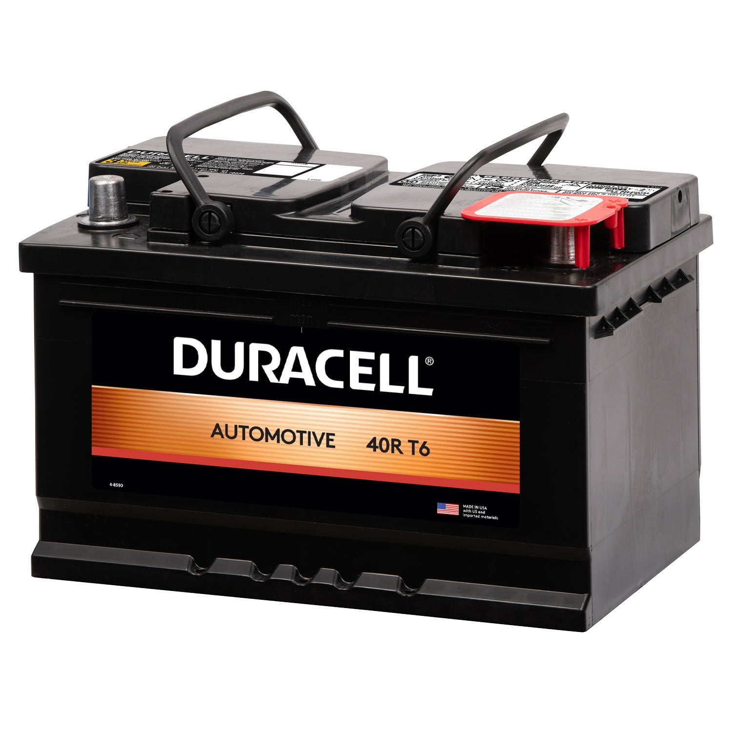 Duracell Automotive Battery, Group Size 40R - Samsclub.com