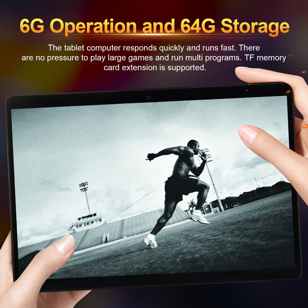 Tablets android Tablets V10 Classic Tablet 10.1 Inch Android 8.10 ...