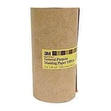 3M COMPANY 6MPG-6 6"x60YDS Masking Paper - Walmart.com