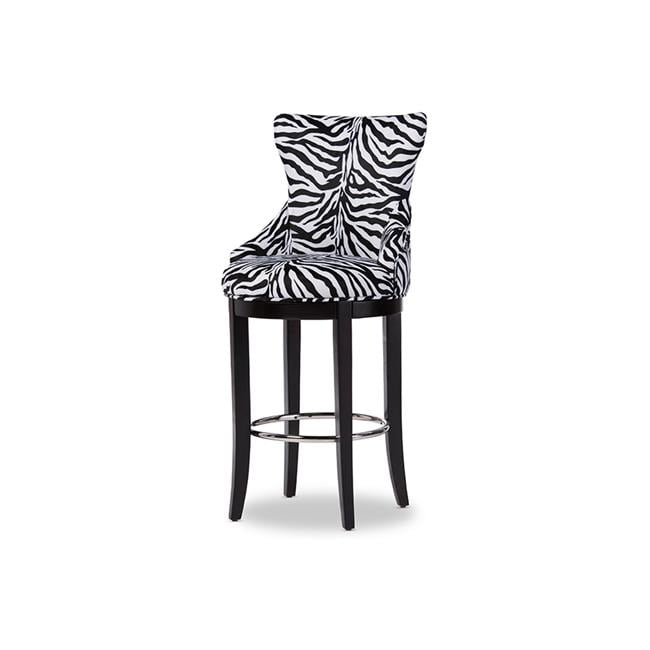WS 2075 Zebra Peace Modern Contemporary Zebra Print Patterned Fabric ws-2075-zebra-peace-modern-contemporary-zebra-print-patterned-fabric