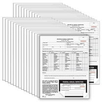 BIT Program Tractor/Trailer/Truck Inspection & Maintenance Record Form ...