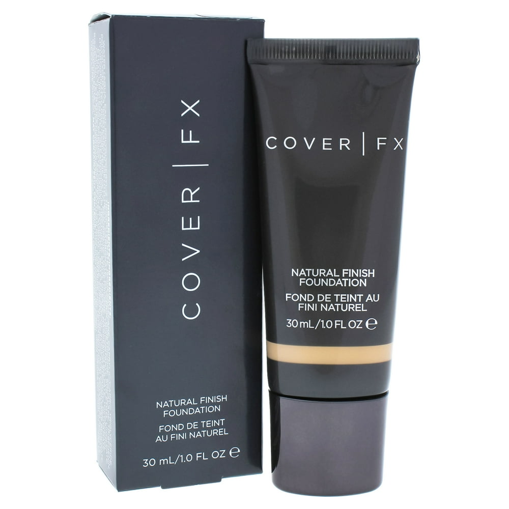 Cover FX - Natural Finish Foundation - G Plus 40 by Cover FX for Women ...