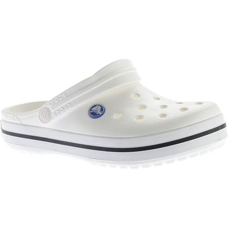 Crocs Unisex Clogs Slip On Sandals Thick Sole Lightweight Soft Pool ...
