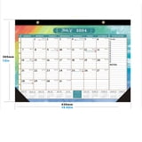 2024-2025 Wall Calendar,Wall Calendar 2024-2025,18 Months Calendar, Jul ...