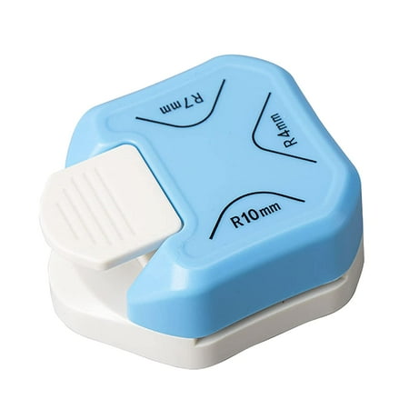 3 in 1 Rounded Corner Punch, Corner Rounder, Rounded Corner Cutter ...