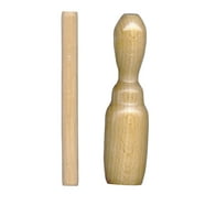 GP Percussion GUIRO Large Wood Guiro With Scratcher - Walmart.com