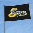 Coker University Logo 3 X 5 Foot Outdoor Decorative Flag,Garden Flag ...