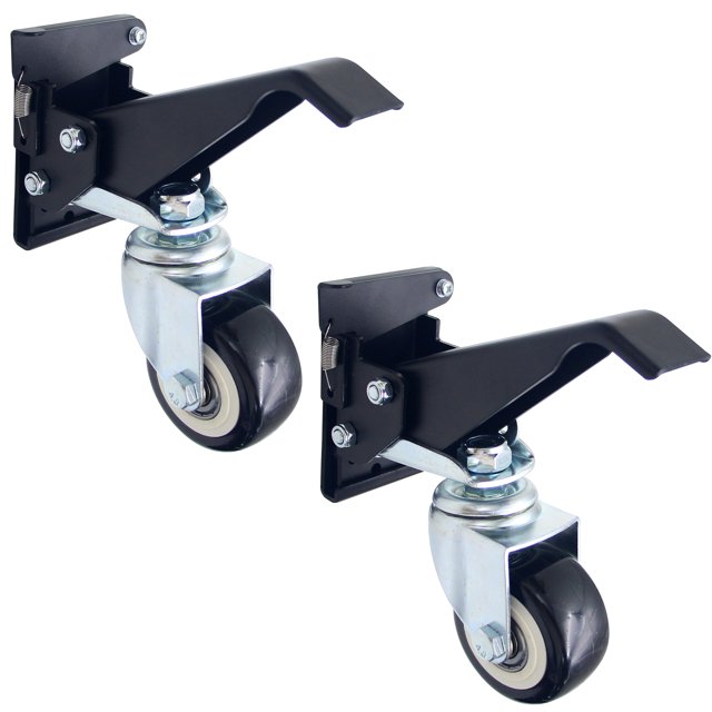 BToBackyard Workbench Casters 600Lbs Heavy Duty Quick Release Strong ...