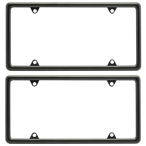 Universal Front License Plate Bracket