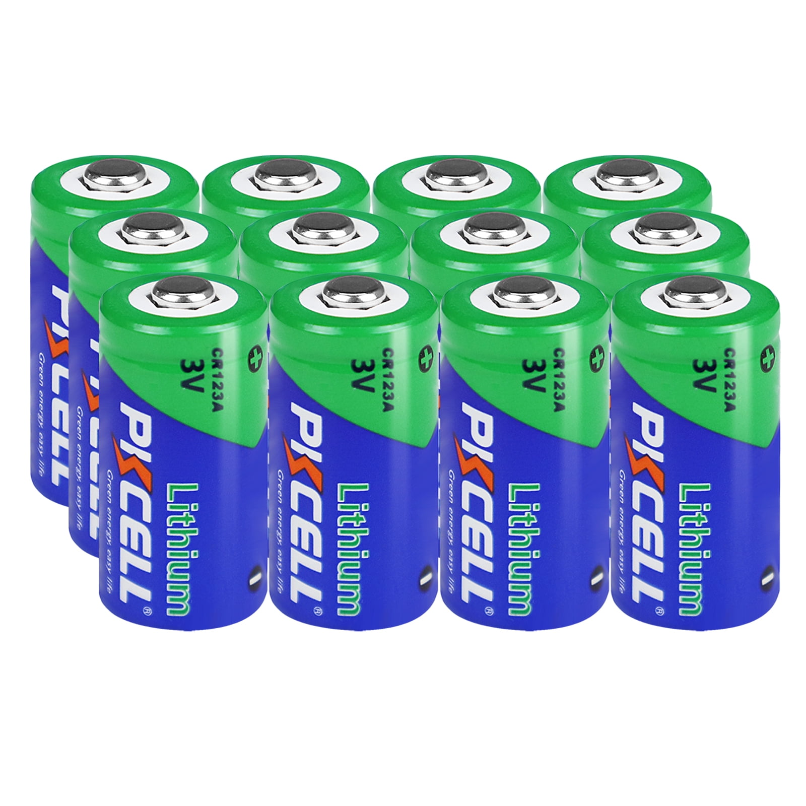Click here for Pkcell 123 High Performance 3v Lithium Battery 12... prices