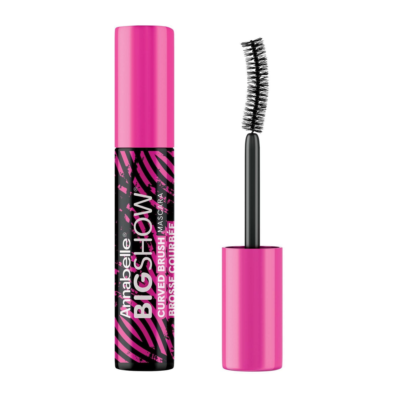 Click here for Annabelle Bigshow Curved Brush Mascara  Lifting Vo... prices