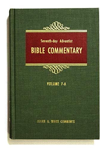 Sda Bible Commentary