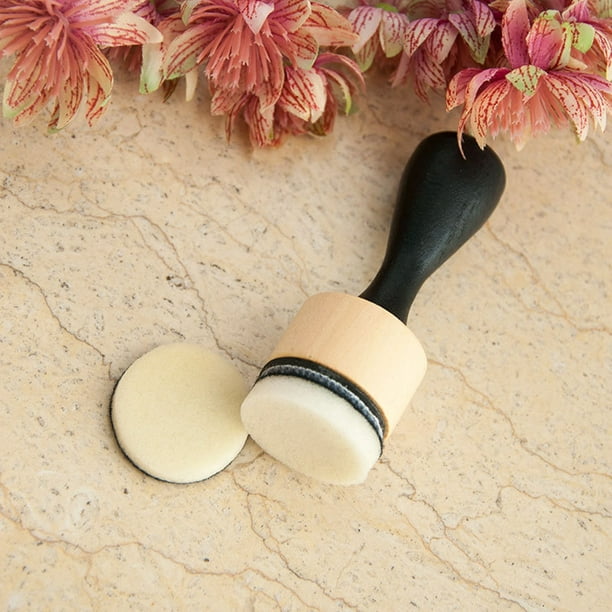 Ink Paints Mixing Blending Tool Mini Round Foam Refills Ink Paints ...