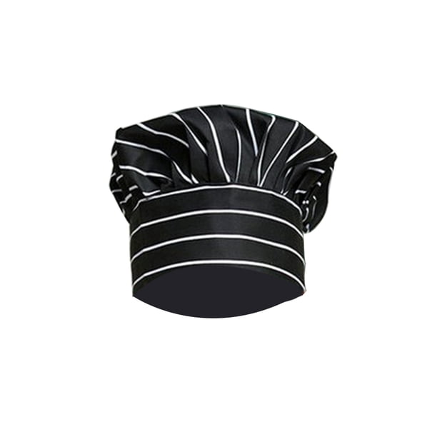 2 Pieces Tall Chef Hat Waiter Professional Multiple Colors Cook Hats ...