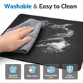 Artisan Ninja FX Zero Gaming Mouse Pad XL, Soft Cloth Surface, Non-Slip ...