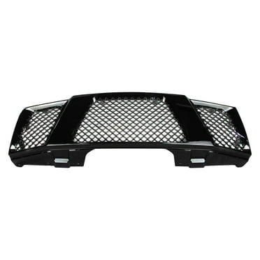 Kojem Chevy Accessories: Front Bumper Mesh Grille for 2007-2013 ...