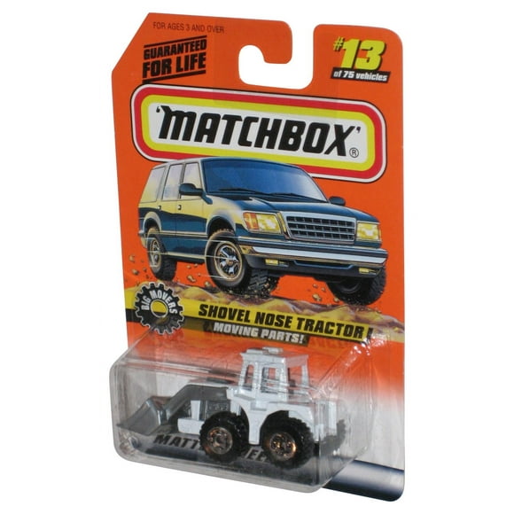 Matchbox Big Boots Vehicles
