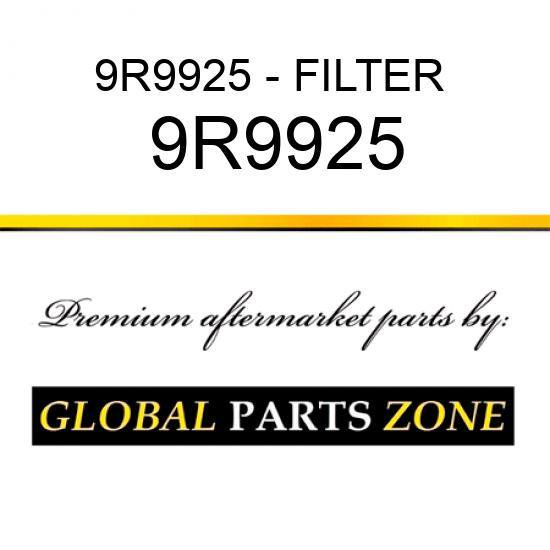 9R9925 - FILTER /IN-LINE F fit CATERPILLAR (CAT) - Walmart.com