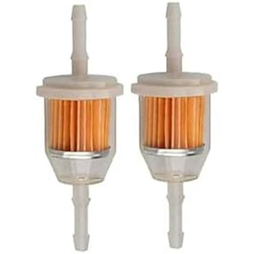 John Deere Original Equipment Fuel Filter AM116304 for Lawn Mower and ...