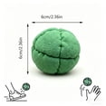 Beach Sports Foot Bag Sandbag, Multifunctional Training Tool for ...