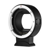Canon EF-EOS R Compact Mount Adapter with Full Autofocus & Image ...
