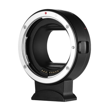 Canon EF-EOS R Compact Mount Adapter with Full Autofocus & Image ...