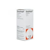 Nootropil 1 g/5 ml solución 120 ml | Walmart en línea