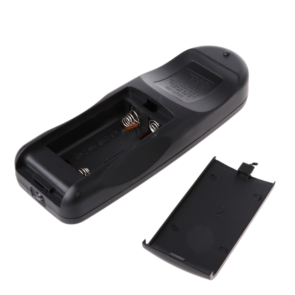 Buy TONKBEEY Black Remote Control for Logitech Z5500 Z5450 Z680 ...