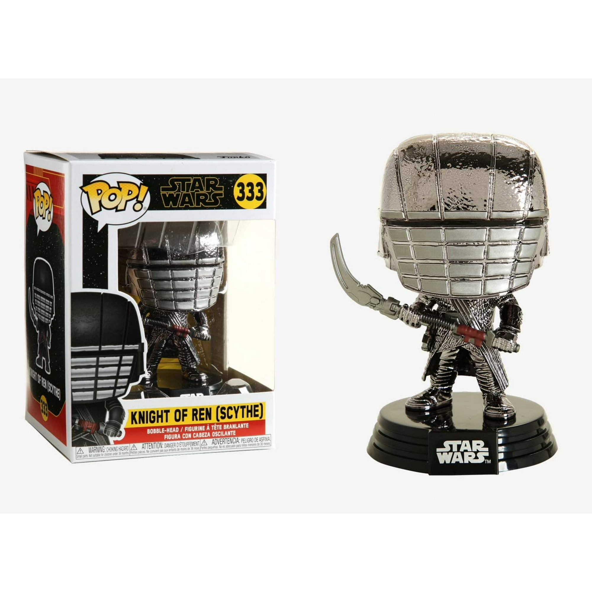Click here for Pop! Star Wars Rise Of Skywalker Funko Pop Vinyl F... prices