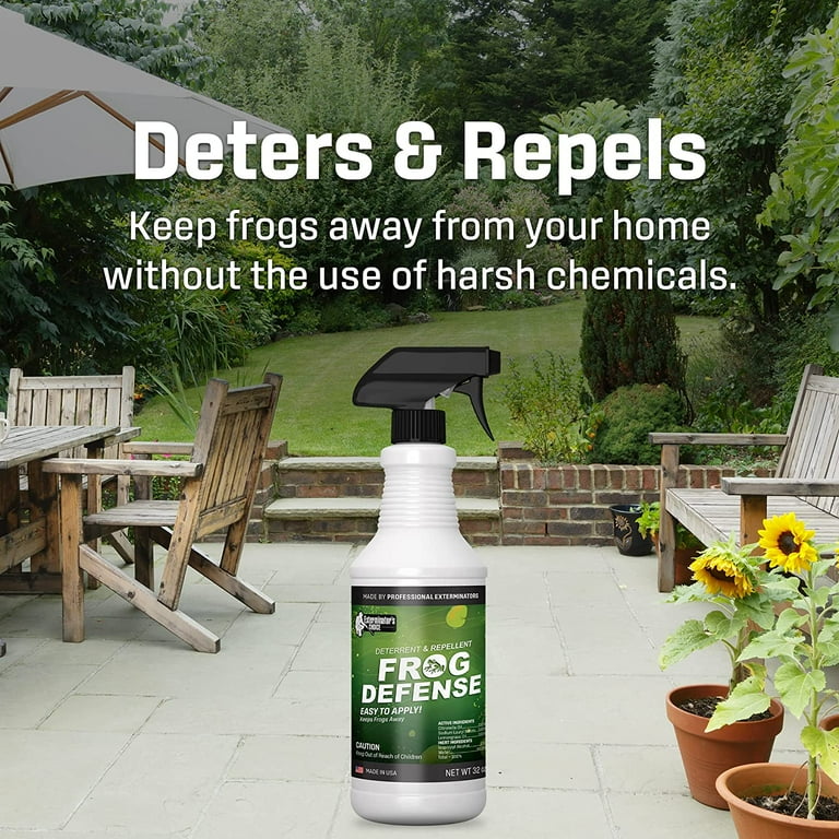 Toad Repellent Spray | informacionpublica.svet.gob.gt