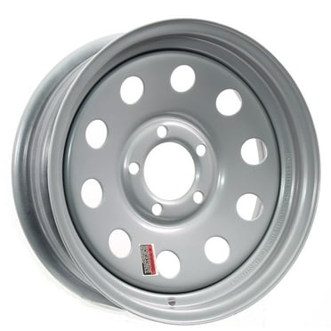 eCustomRim 14.5 X 6 in Trailer Rim Wheel Open Center Mobile Home Travel ...