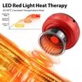 ROMYSE Smart Cupping Therapy Massager with Remote, 12 Suction & 12 Heat ...
