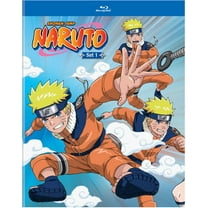 Viz Media - Naruto Set 1 [BLU-RAY] - Walmart.com