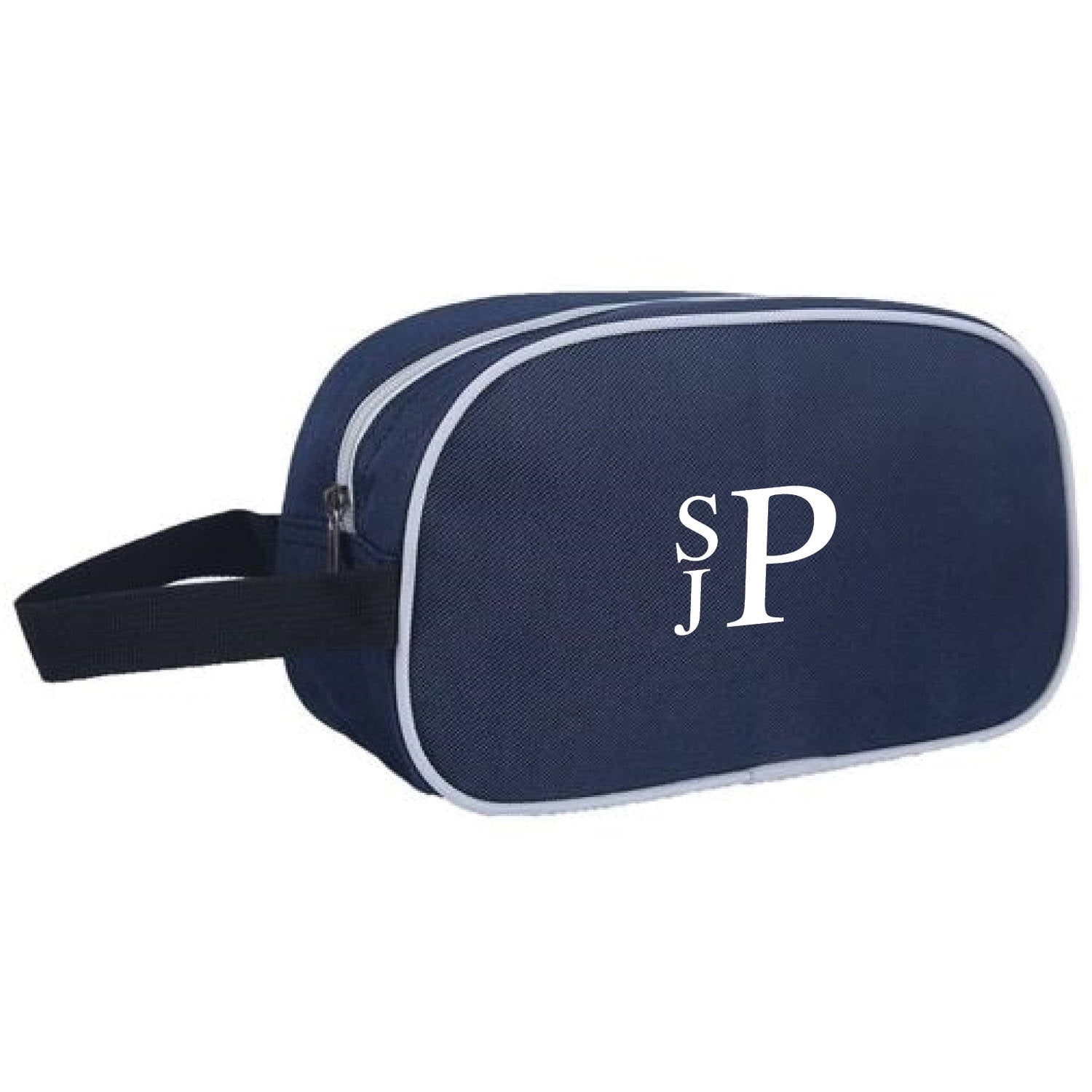 Personalized Monogram Dopp Kit - Walmart.com