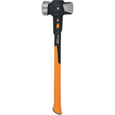 Nupla Blacksmiths' Cross Pein Sledge Hammer, 4 lb, 14 in Classic ...