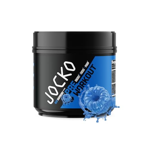 Jocko Fuel Ultimate Pre Workout Powder - Pre-Workout Energy Powder ...