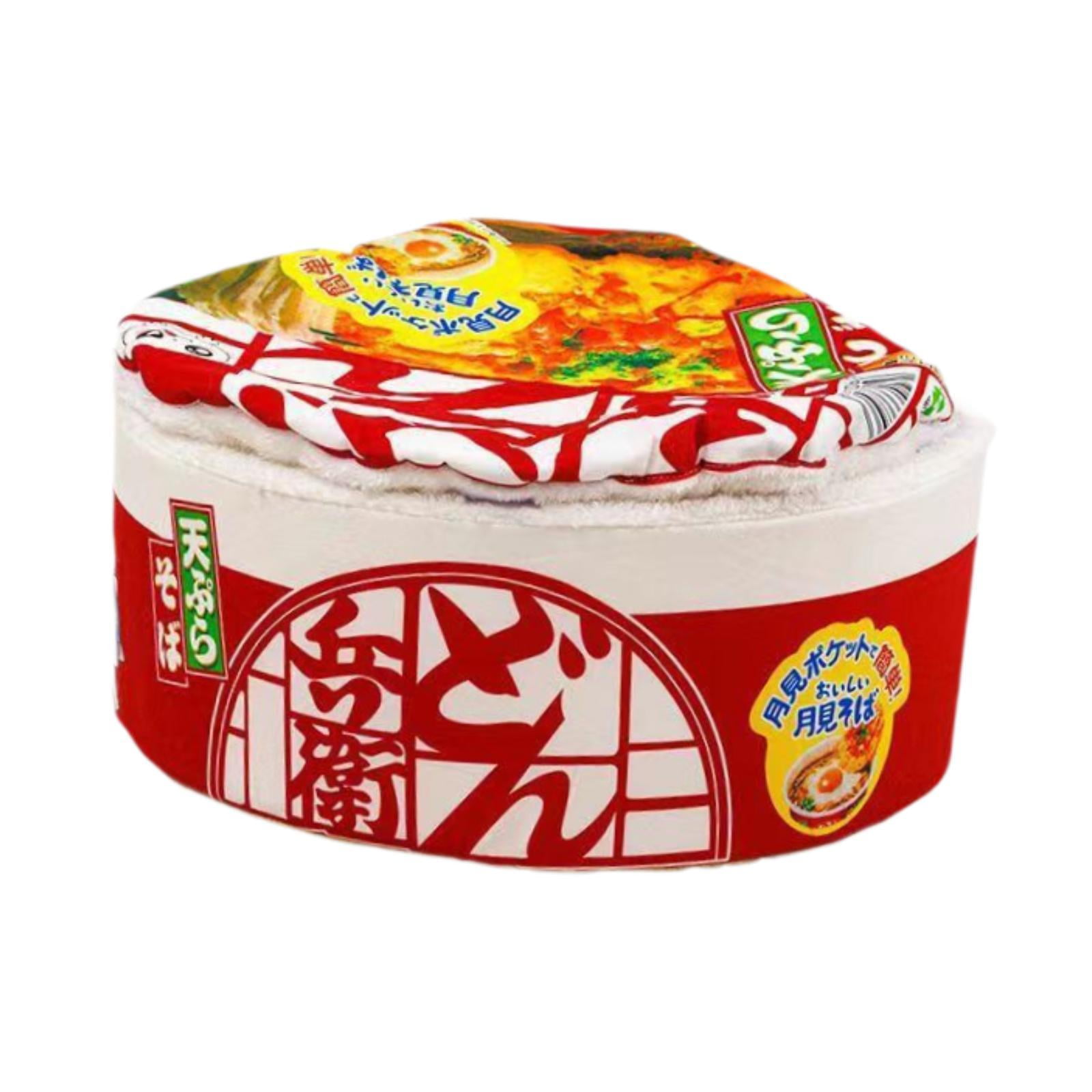 Click here for S Serenable Ramen Cat Bed Creative Cute Instant No... prices