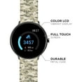 iTouch Sport Smartwatch Fitness Tracker For Women & Men Touch Screen ...