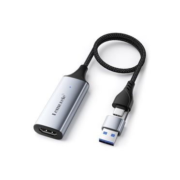 Blackmagic Design UltraStudio 4K Mini with 64GB Extreme PRO Memory Card ...