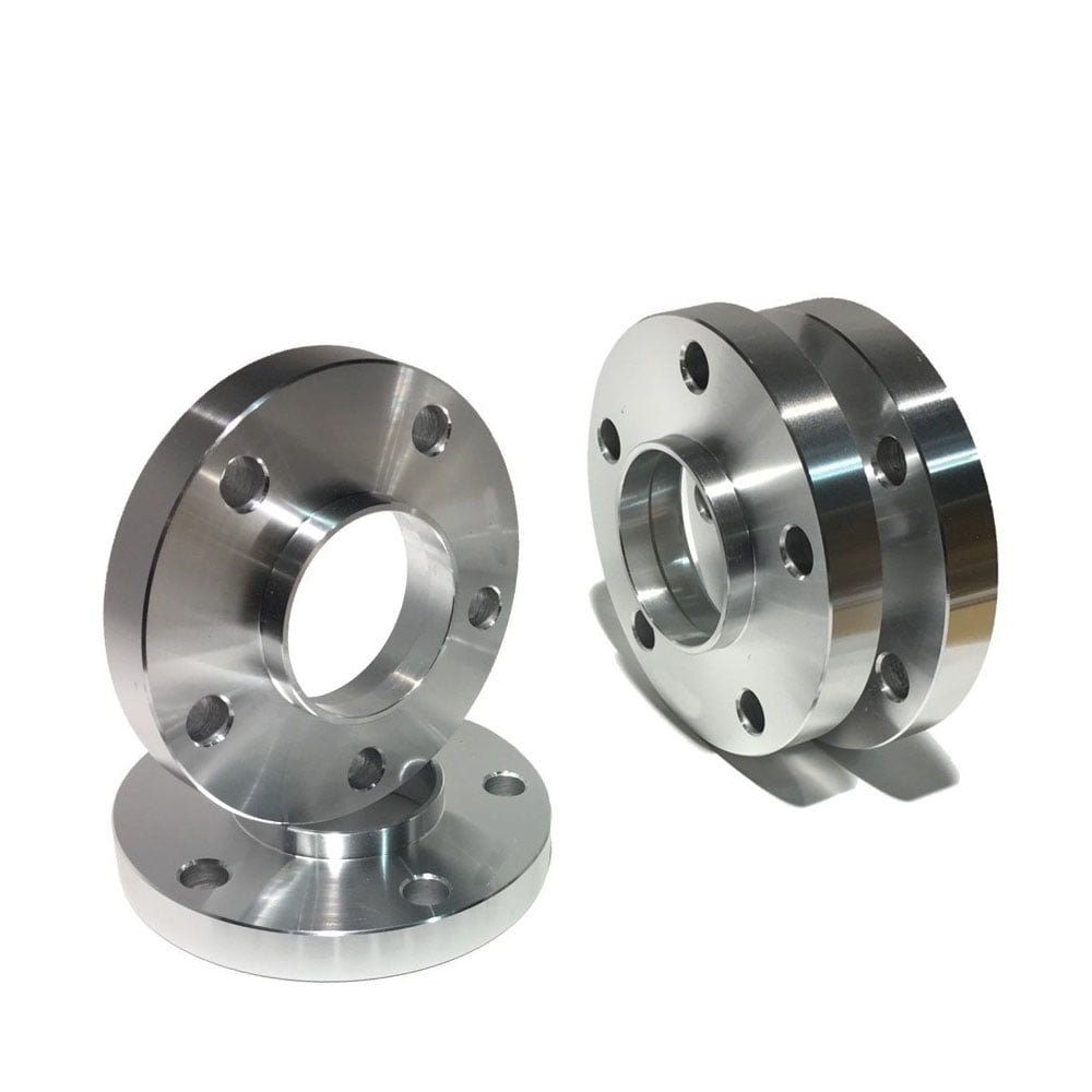 4 Pcs BMW 5x120 Vehicle Bolt Pattern HubCentric Flat Wheel Spacer