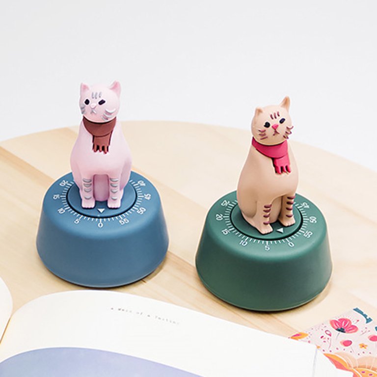 Cute Kitchen Timer
