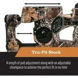 Excalibur Assassin 420 TD - RTE with Tact 100 Scope - Walmart.com