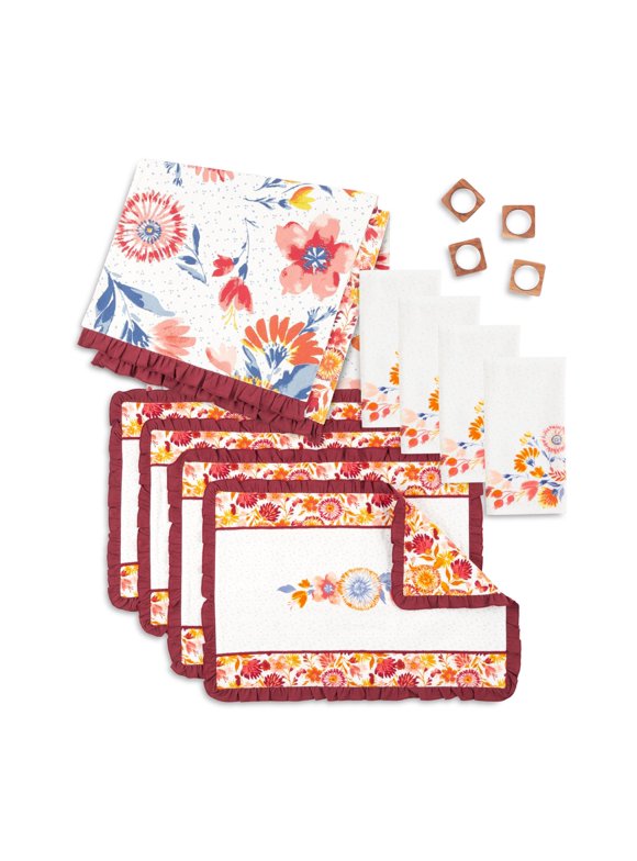 The Pioneer Woman Table Linens in Kitchen & Table Linens - Walmart.com