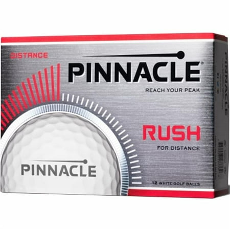 Pinnacle 62418 Rush Golf Balls - 1 Dozen - Walmart.ca