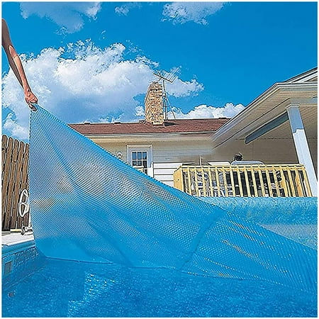 Dust Pool Solar Blanket, Reduce Water Evaporation Solar Heat Retaining ...