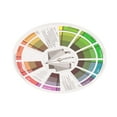 Color Wheel for Artists,Color Wheel Tattoo Ink Color Wheel Chart Tattoo ...