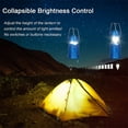 Rechargeable LED Camping Lantern USB,Lantern Flashlight 2 Power Supply ...