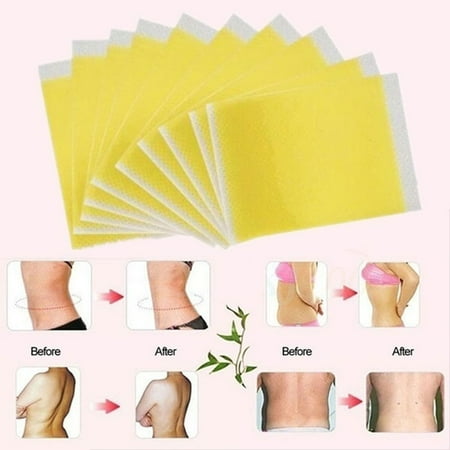 50pcs Slimming Patch Slim Stickers Weight Loss Burning Fat Plaster ...