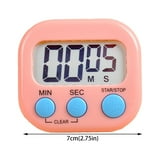 Reduced! SSNTSY 1Piece Multi Function Electronic Timer Kitchen Timer ...