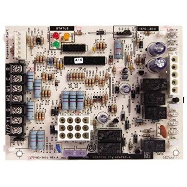 Click here for Nordyne  Inc. Parts 920916 Control Board F/M7tl Fu... prices